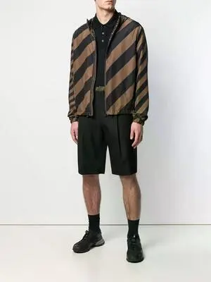 Fendi Reversible Windbreaker Jacket