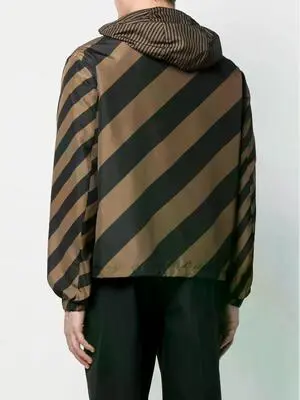 Fendi Reversible Windbreaker Jacket