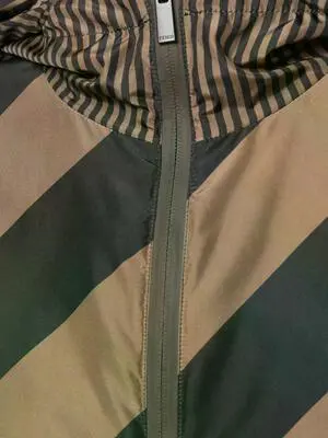 Fendi Reversible Windbreaker Jacket