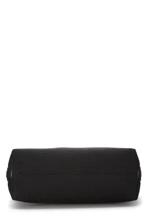 Dior Canvas Street Chic Shoulder Bag