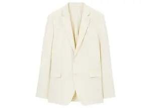Burberry Classic Lapels Single Breasted Blazer