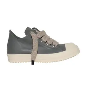 Rick Owens Concordians Jumbo Laced Low Sneakers - Grey