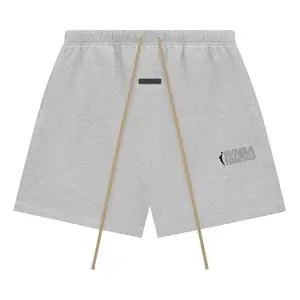 Fear Of God X Wnba Sweatshorts - Grey