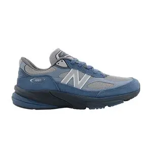 NEW BALANCE Teddy Santis X 990v6 Made In Usa 'community Pack - Blue