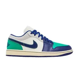 JORDAN 1 Low Rare Air Sneakers - Blue