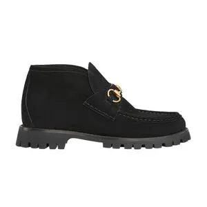 Gucci Horsebit Ankle Boot