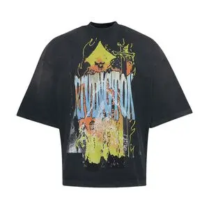 RIVINGTON ROI REBIS Forgive Me Tee
