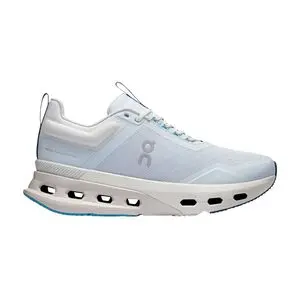 On Cloudnova X Athletic Sneakers - Blue