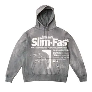 LADYCOTTON Slimfast Hoodie