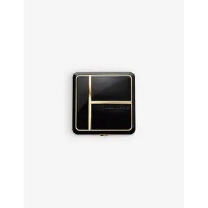 Trish Mcevoy Makeup Wardrobing Deluxe Refillable Compact - Black Gold