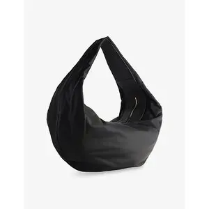 Khaite Extra Large Olivia Woven Hobo Bag
