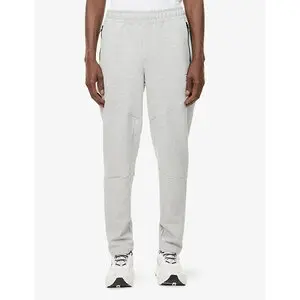 GYMSHARK Rest Day Essential Straight-leg Cotton-jersey Jogger