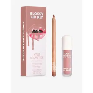 KYLIE COSMETICS Glossy Lip Kit - Coconut 2.0