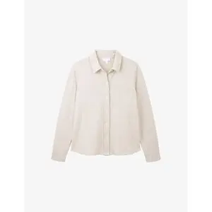 The White Company Button Up Shirts For Women