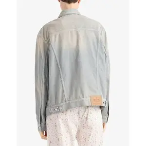 Prada Oversized Blouson Corduroy Jacket
