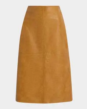 Rag & Bone Leather Skirts