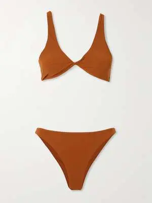 LIDO Ottantacinque Bikini - Light Brown