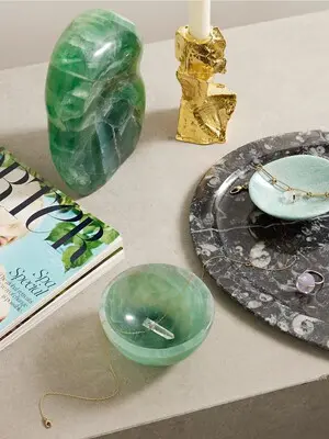 Jia Jia Fluorite Dish