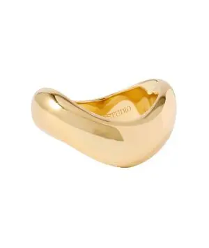 Lie Studio Gold Rings