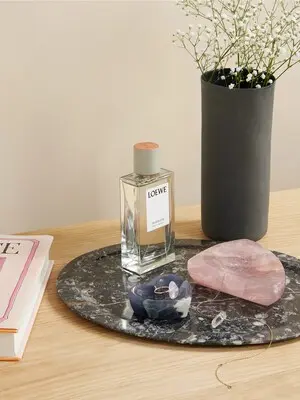 JIA JIA HOME Heart Small Fluorite Dish
