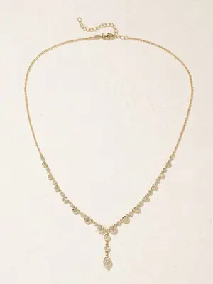 Gold Diamond Necklaces