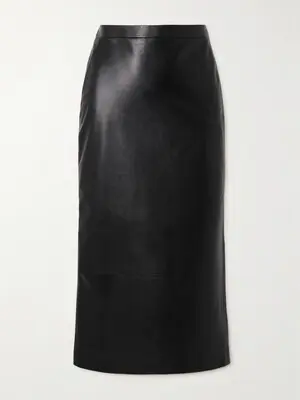 Givenchy Leather Skirts