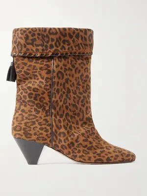 Isabel Marant Printed Shoes For Women