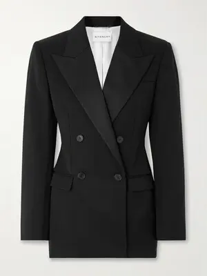 Givenchy Straight Hem Outerwear For Women