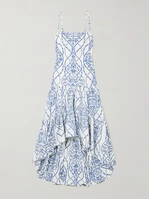 Andres Otalora Knee Length Dresses