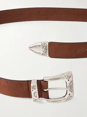 Anderson's Nubuck Belt