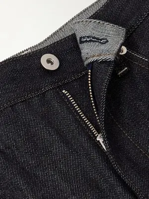 JIL SANDER Cropped High-rise Flared Jeans