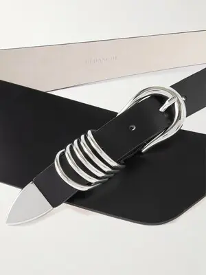 DEHANCHE Alcott Leather Belt