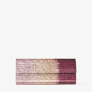 Jimmy Choo Metallic Clutches