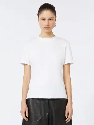 Max Mara Stretch-cotton T-shirt