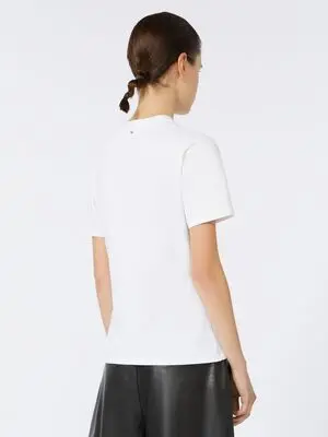 Max Mara Stretch-cotton T-shirt