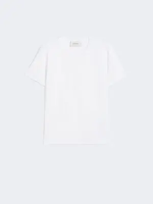 Max Mara Stretch-cotton T-shirt