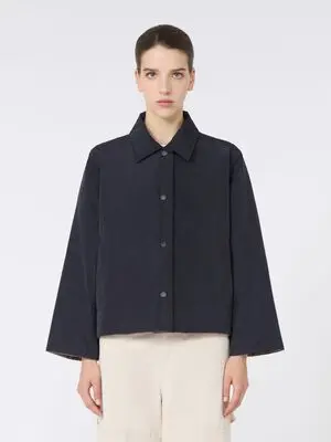 Max Mara Reversible Taffeta Jacket