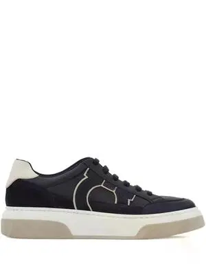 Ferragamo Lace Sneakers For Men