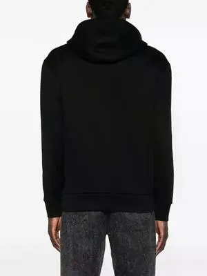 Prada Triangle-logo Hoodie