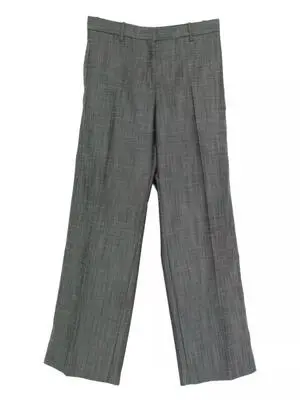 JIL SANDER Flame Trousers