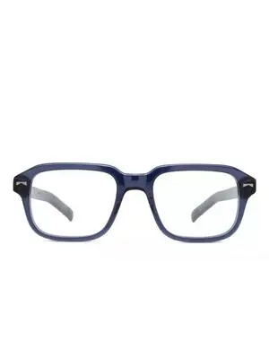 Montblanc Rectangle-frame Glasses