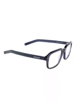 Montblanc Rectangle-frame Glasses