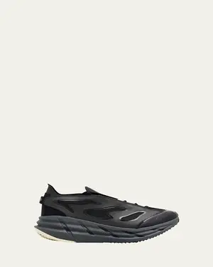 Adidas By Stella McCartney Adistar Trainer Sneakers - Black