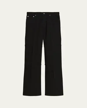 Helmut Lang Full Length Jeans For Women