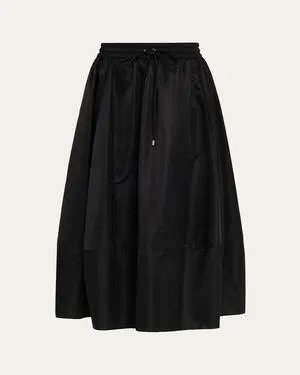 Cinq À Sept Sirani Parachute Skirt