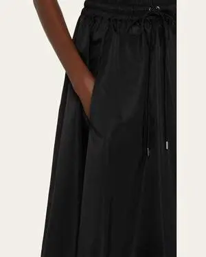 Cinq À Sept Sirani Parachute Skirt