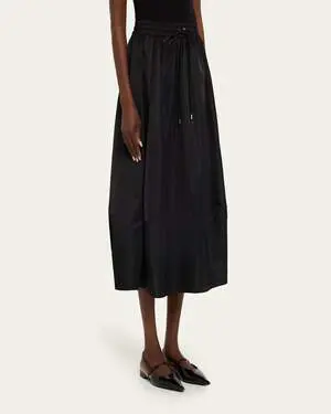 Cinq À Sept Sirani Parachute Skirt