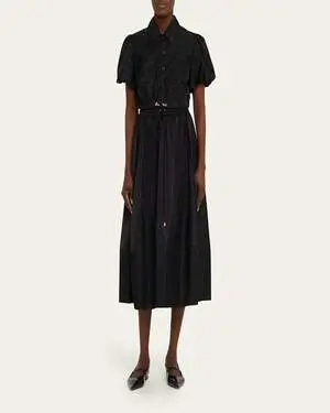 Cinq À Sept Sirani Parachute Skirt