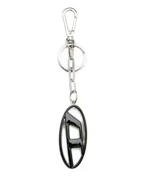 DIESEL® Cage Keyring - Black