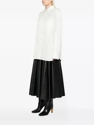 JIL SANDER Flared Shirt